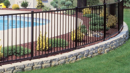 Image Result For Curved Fence Fence Design Garden