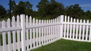 Which Side of the Fence Should Face Your Yard?