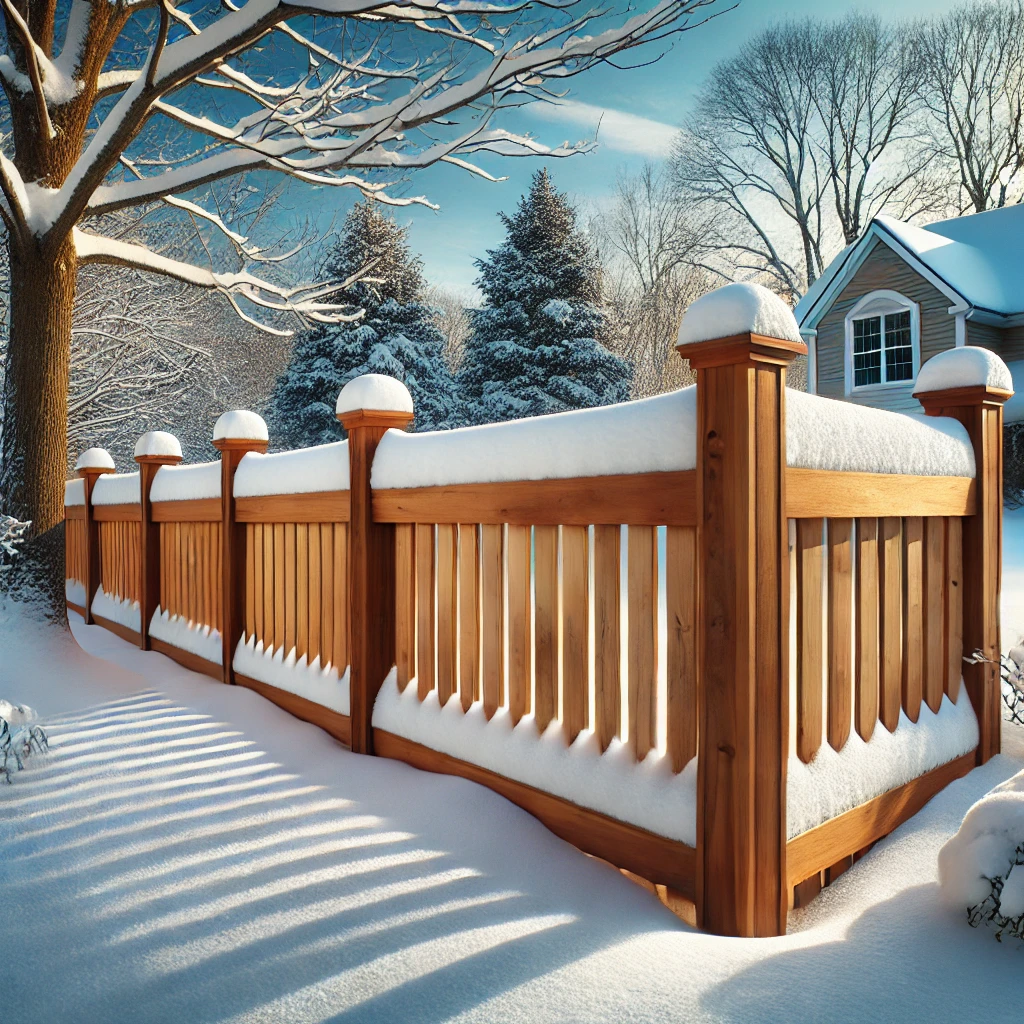When Is the Best Time of Year to Install a Fence?